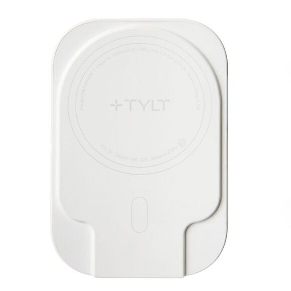 TYLT | Cell Phones & Accessories | Tylt 300mah Power Bank With Magnetic Powerstand White | Poshmark